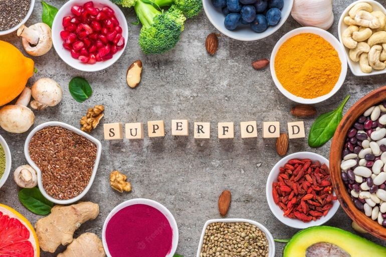 Суперфуды — 7 самых популярных продуктов, польза и свойства, факты